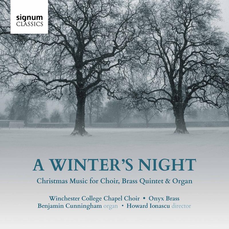 A Winter's Night: Christmas Music for Choir, Brass Quintet & Organ ...
